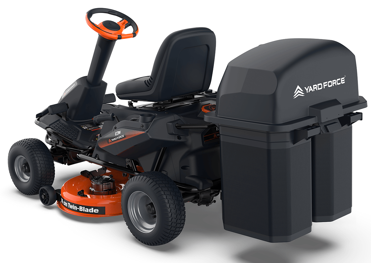 Traktor akumulatorowy Li-Ion 56 V, 50 Ah YF-PRE559 - YARD FORCE - | eSklepik Nożewo - Ostrołęka